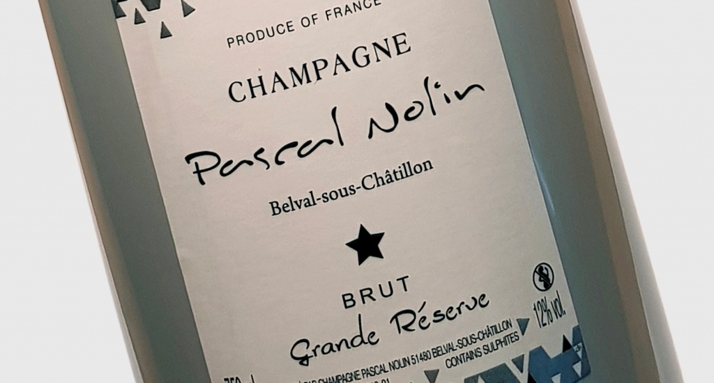 Champagne Pascal Nolin - Les cuvées
