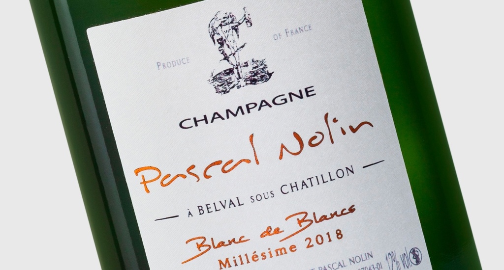 Champagne Pascal Nolin - Les cuvées