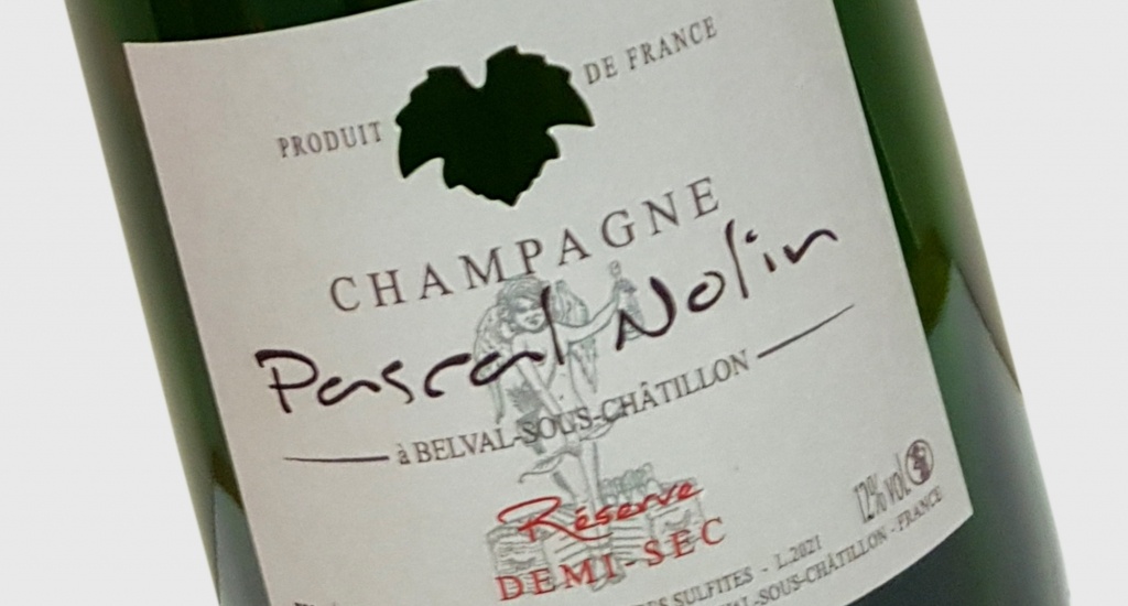 Champagne Pascal Nolin - Les cuvées
