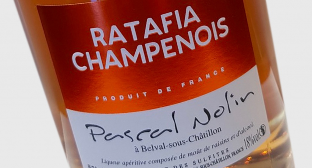 Champagne Pascal Nolin - Les cuvées