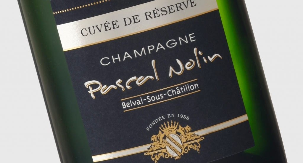 Champagne Pascal Nolin - Les cuvées